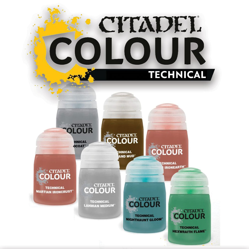 Technical Paints – HobbyBastion
