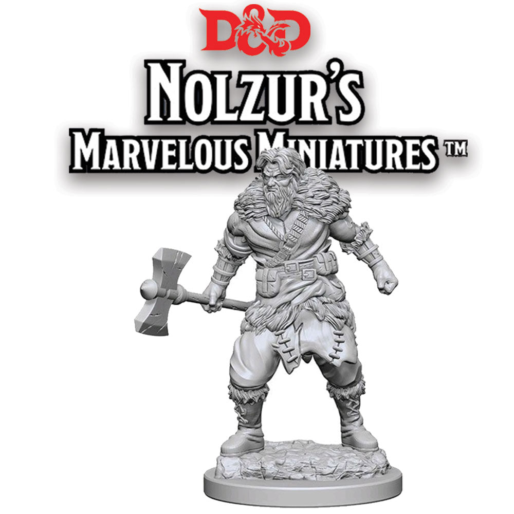 D&D Unpainted Character Minis – HobbyBastion