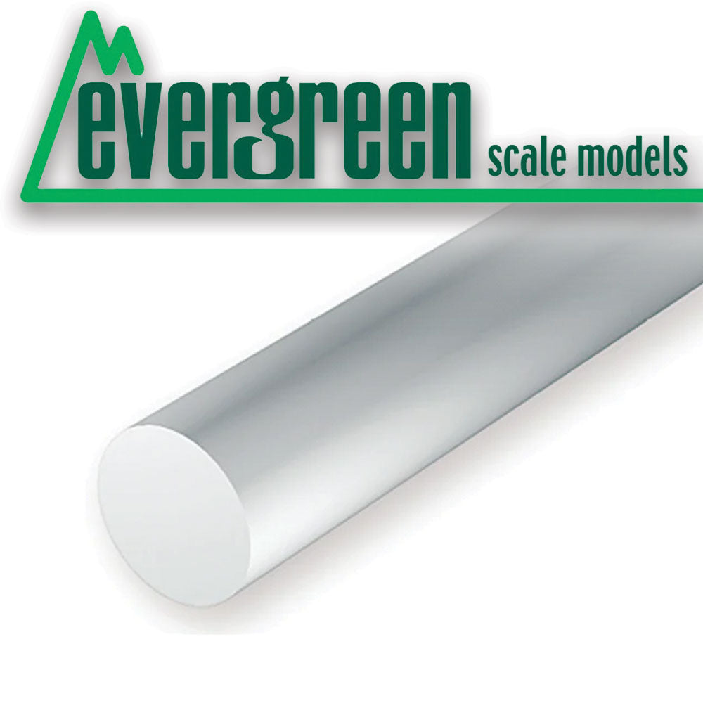 Evergreen Rods – HobbyBastion
