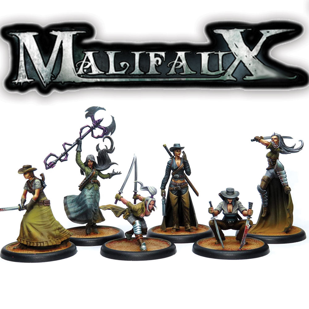 Malifaux – HobbyBastion