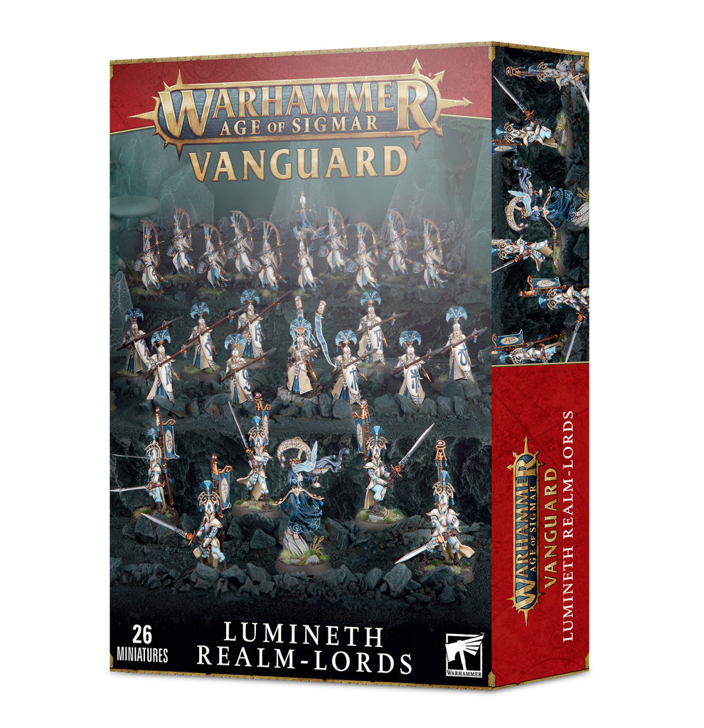 Spearhead: Lumineth Realm-Lords – HobbyBastion