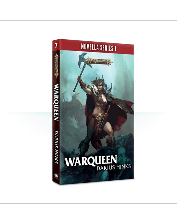Novella: Warqueen – HobbyBastion
