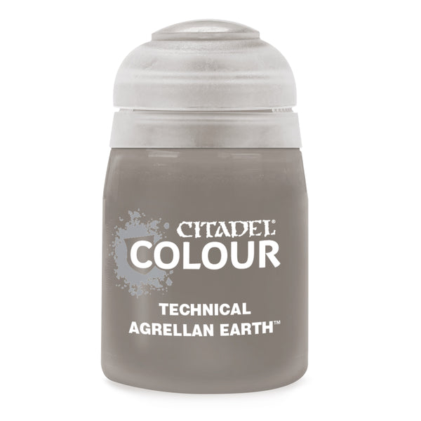 Citadel Technical: Agrellan Earth – HobbyBastion