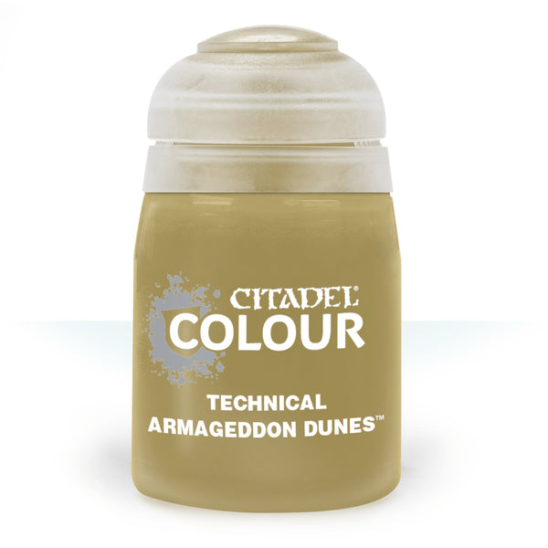 Citadel Technical: Armageddon Dunes – HobbyBastion