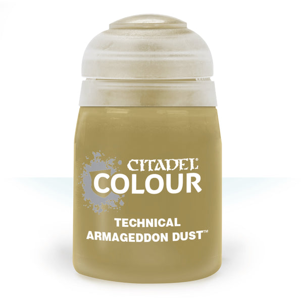Citadel Technical: Armageddon Dust – HobbyBastion