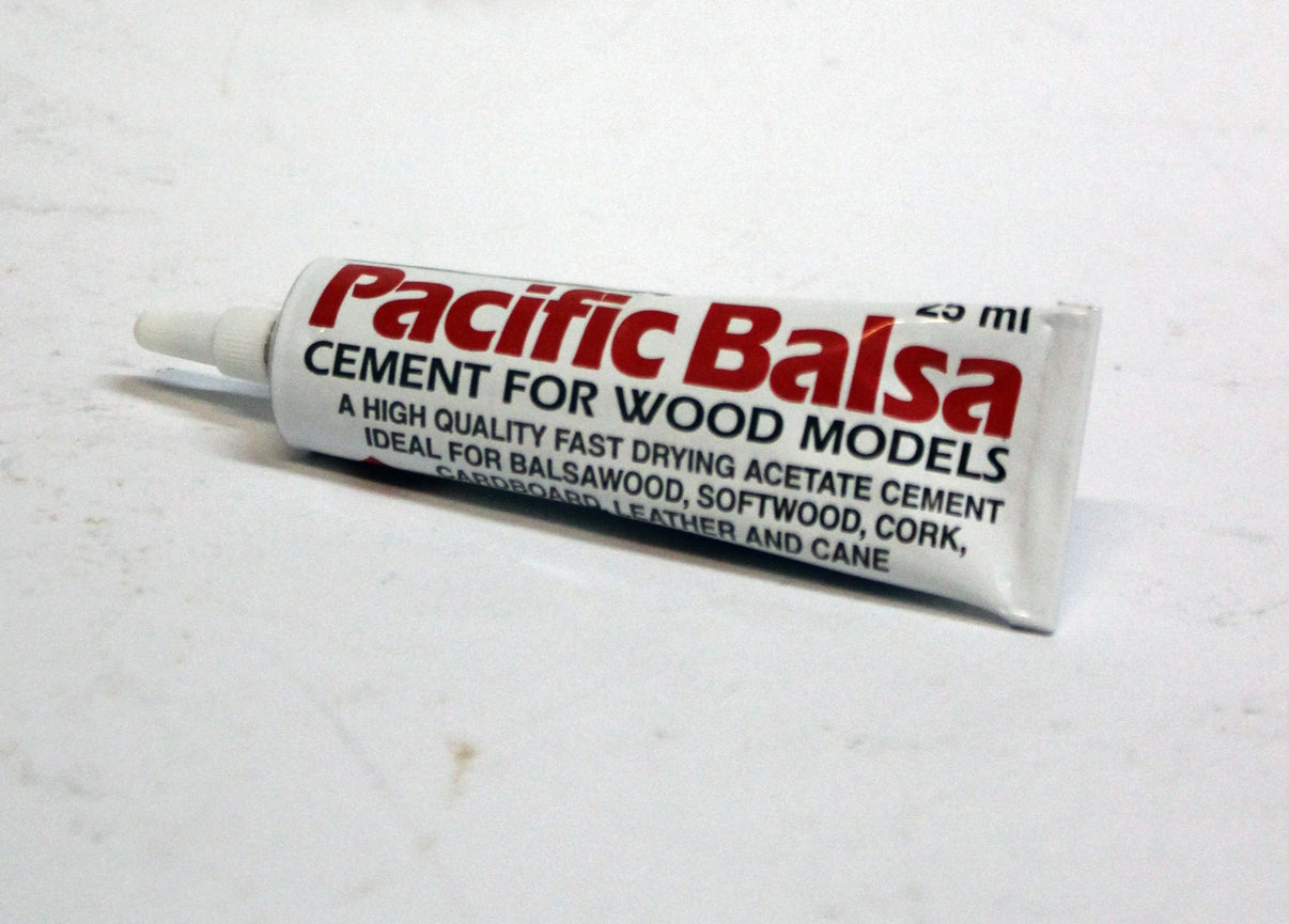 Balsa Cement C23 Tube 25ml – HobbyBastion