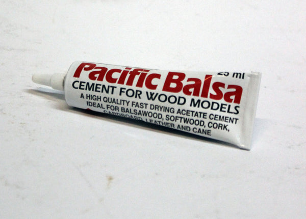 Balsa Cement C23 Tube 25ml – HobbyBastion