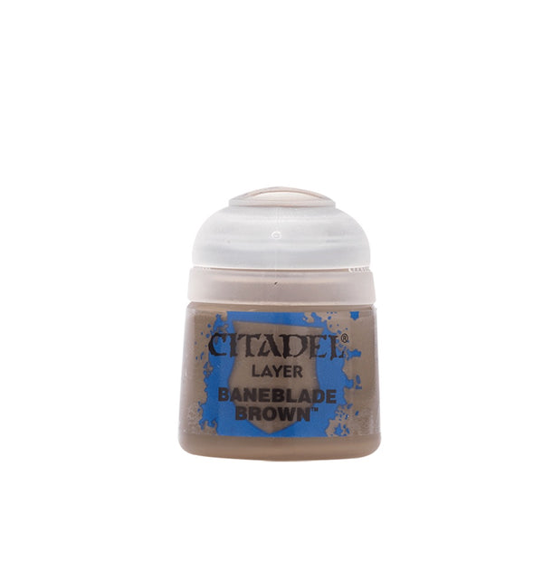 Citadel Layer: Baneblade Brown – HobbyBastion