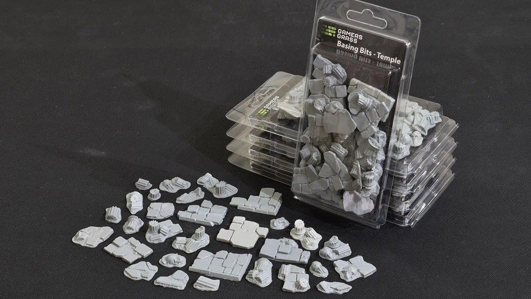Bases and Terrain – HobbyBastion