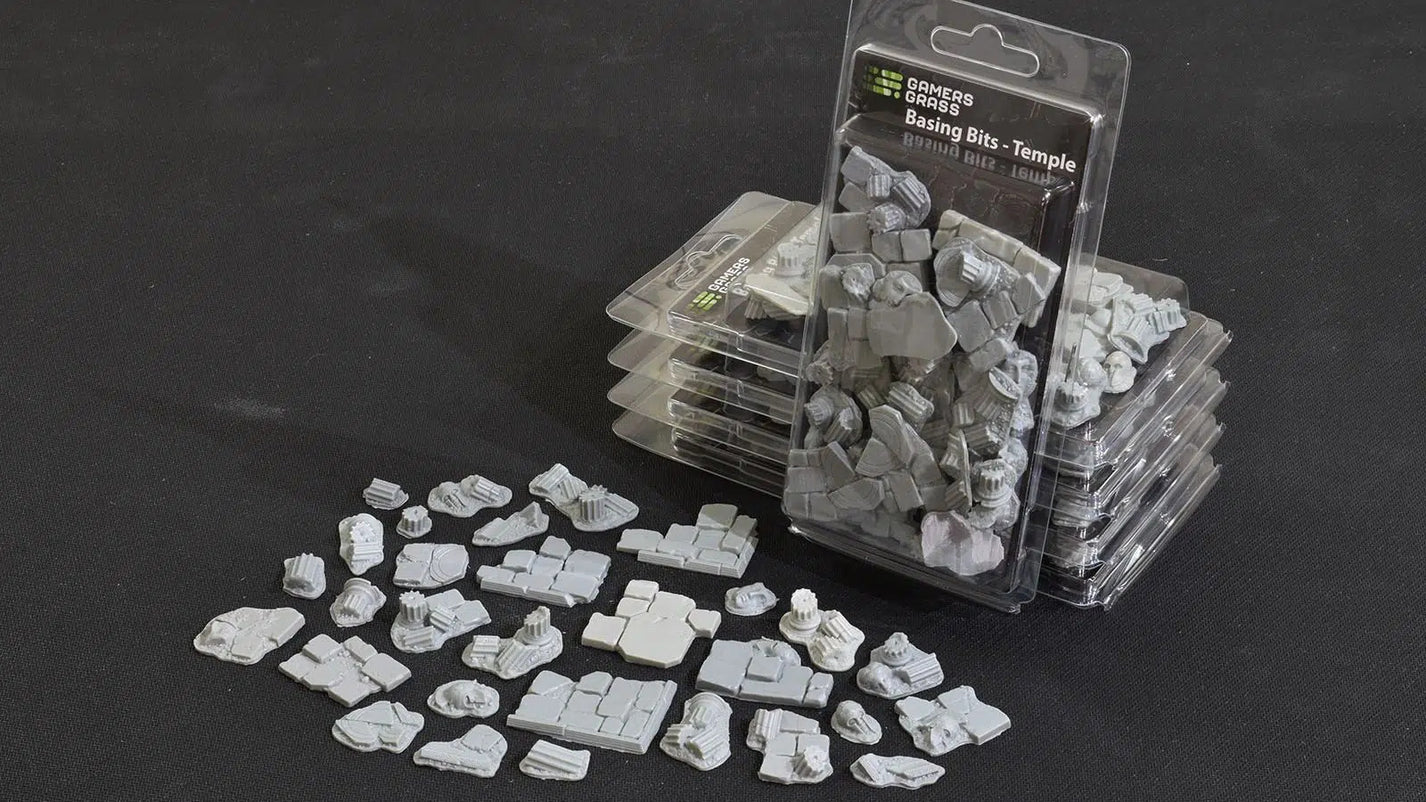 Basing Bits - Temple – HobbyBastion