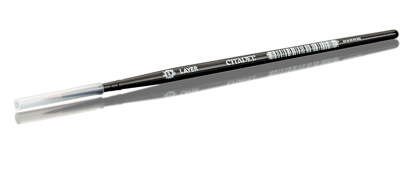 Citadel Medium Layer Brush – HobbyBastion